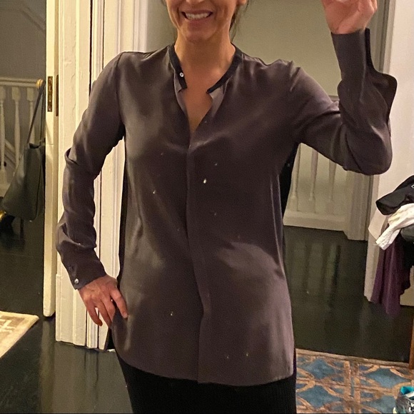 Vince | Tops | Vince Blouse | Poshmark